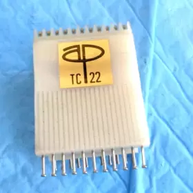 TC-22 AP Integrated Circuit Clip Pin Dip