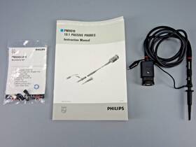 9010-091 FLUKE Pm Passive Attenuator Modular Probe Manual