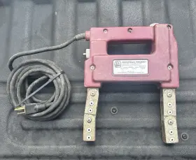 DA-400 PARKER RESEARCH Contour Probe Plate