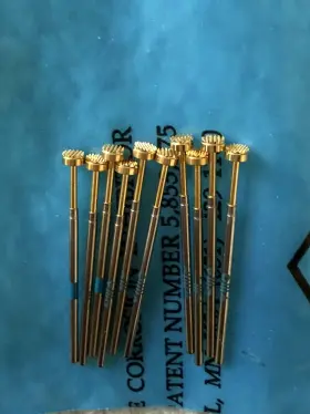 100-PRP2519X QA TECHNOLOGY Pogo Pin Probe Circuit