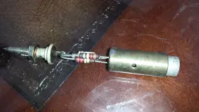 WG-291 RCA Demodulation Probe Crystal Diode